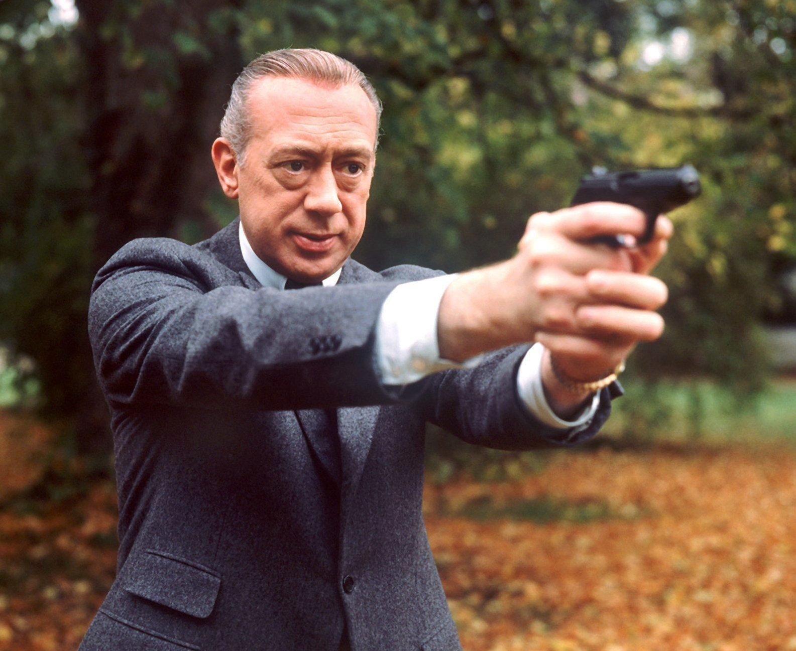 Derrick, la Serie Televisiva - Mad for Series