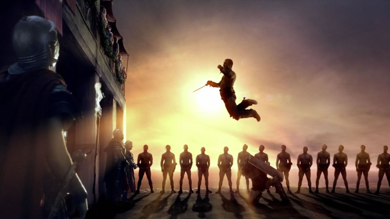 Spartacus | Streaming della Serie TV