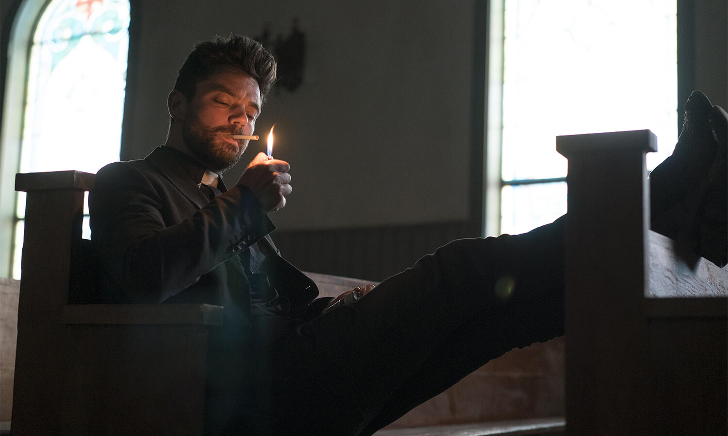 Preacher, la Serie TV AMC - Mad for Series