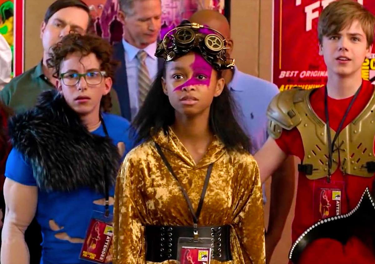 Best.Worst.Weekend.Ever., la Serie TV | Mad for Series