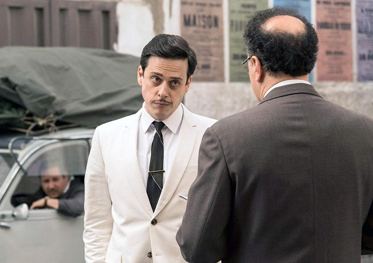 A Very Secret Service, la Serie TV | Mad for Series