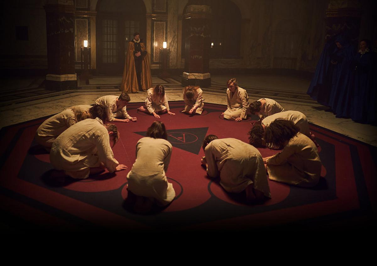 Ares, la Serie TV | Mad for Series