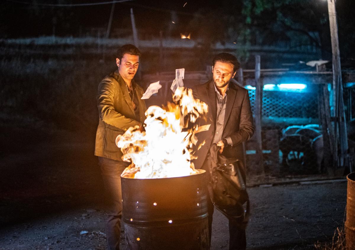 ZeroZeroZero, la Serie TV | Mad for Series