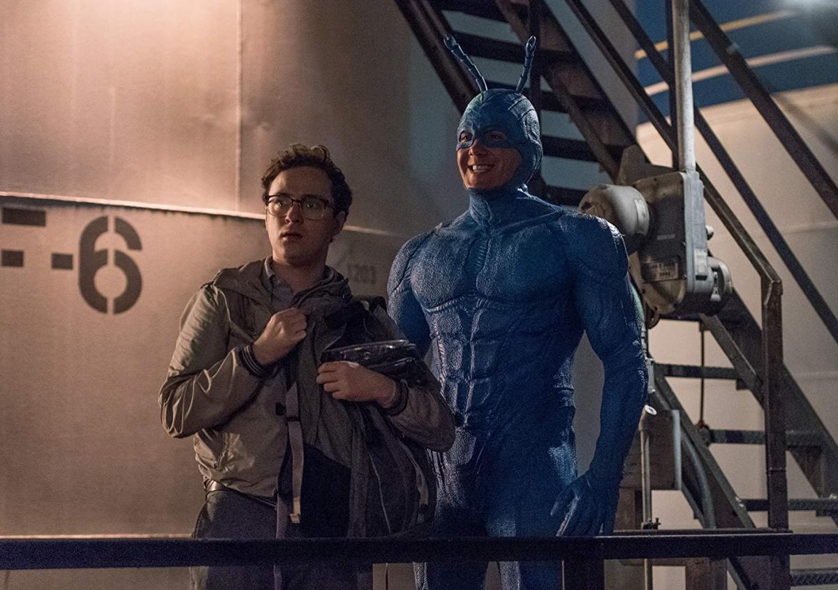 The Tick, la Serie TV | Mad for Series
