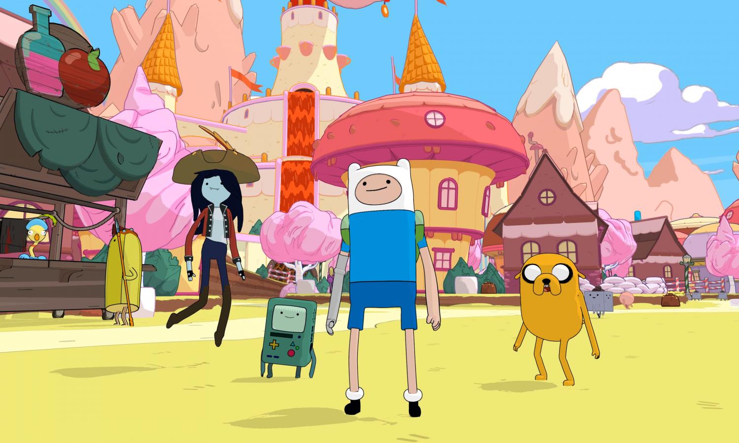 Adventure Time | Streaming della Serie TV