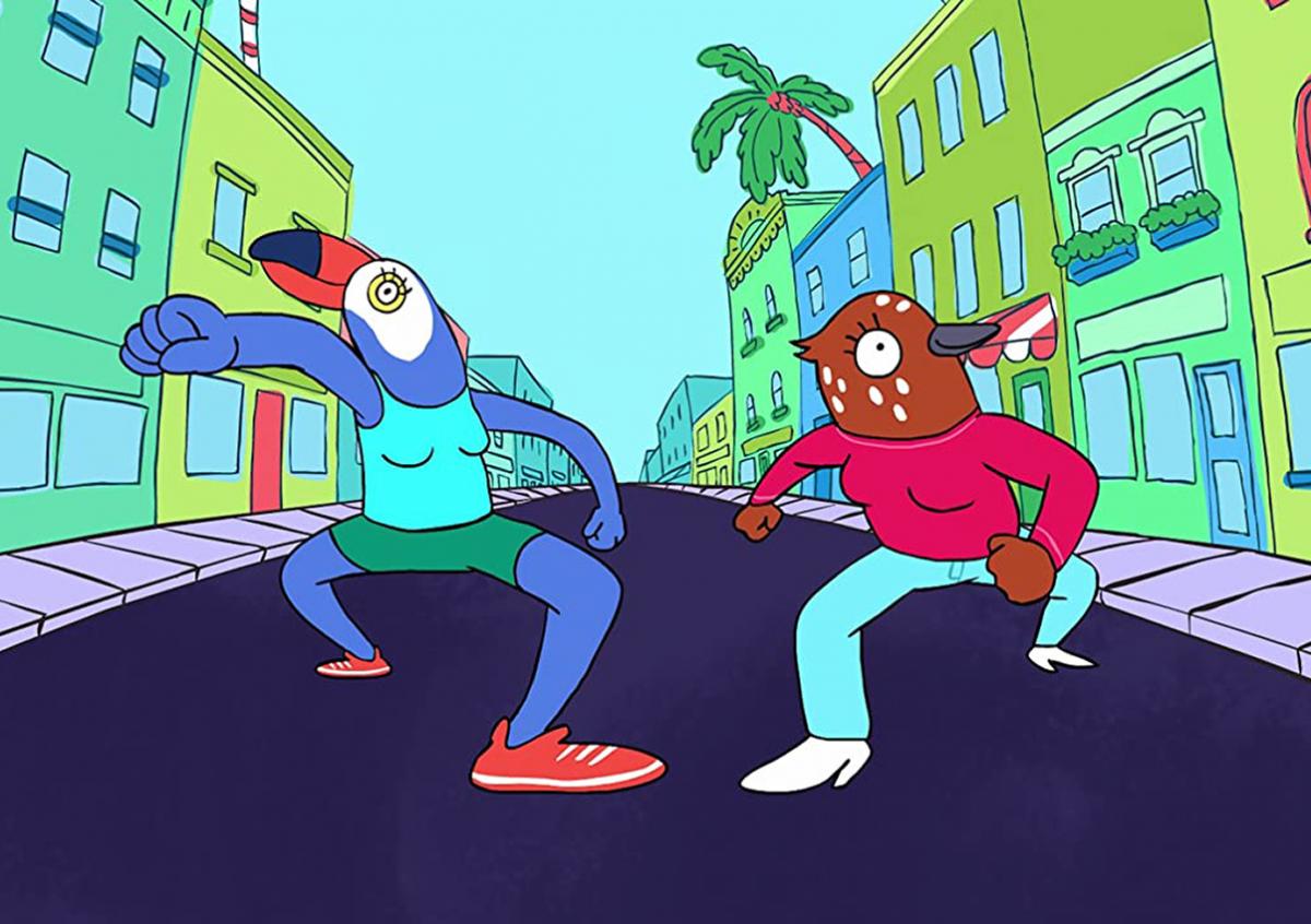 Tuca & Bertie, la Serie TV | Mad for Series