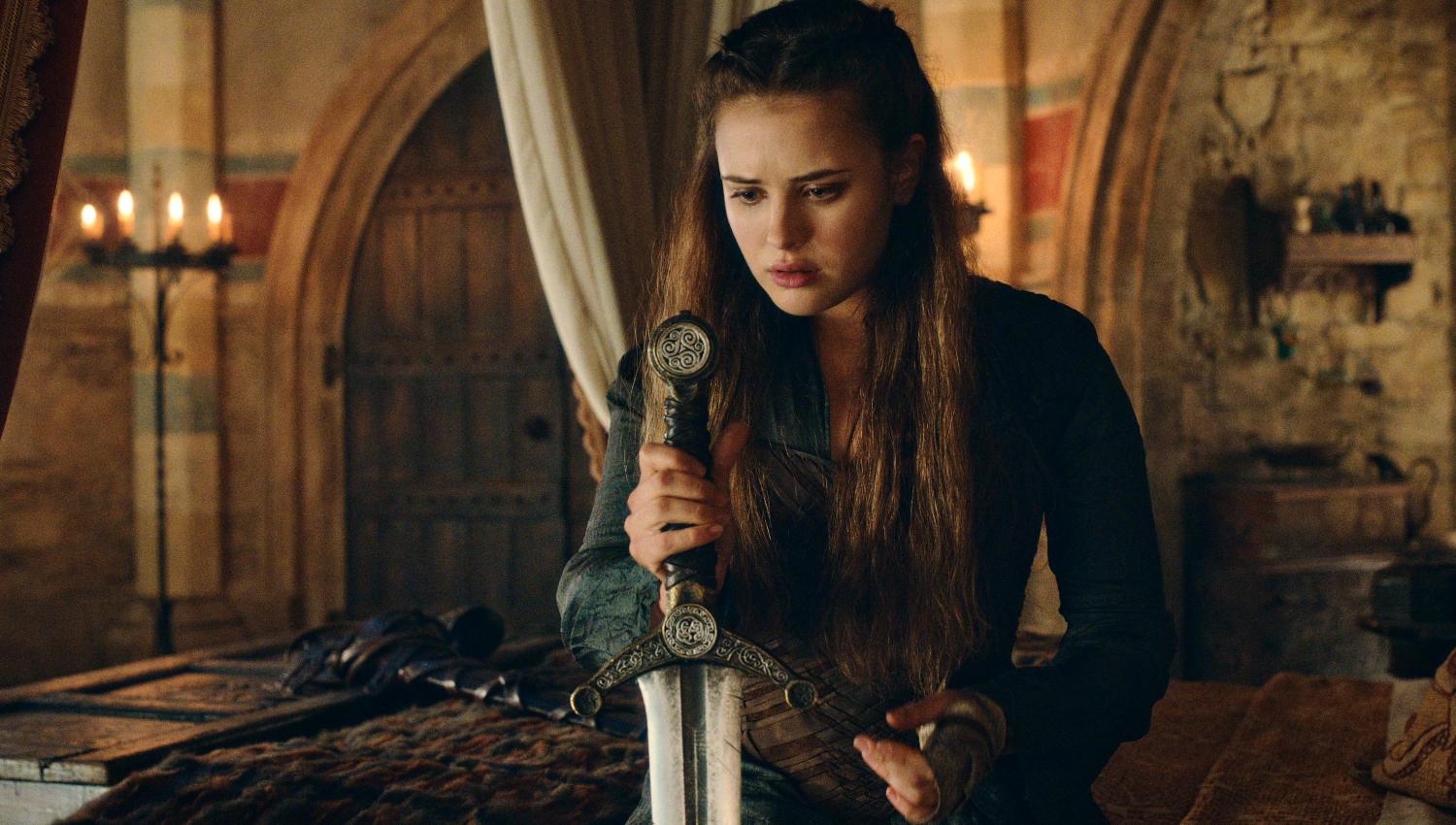 Cursed: Trama, Cast, Data e Trailer della nuova Serie TV Netflix