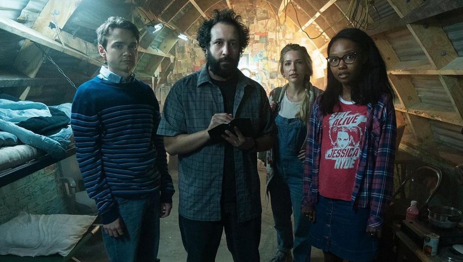 Utopia: svelato al Comic-Con il Trailer della nuova Serie Amazon