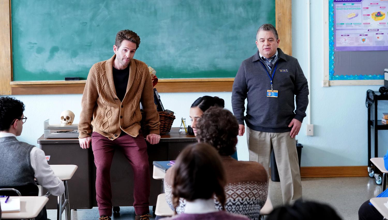 A.P. Bio 3: Data, Cast, Trailer e altre Info sulla nuova Stagione