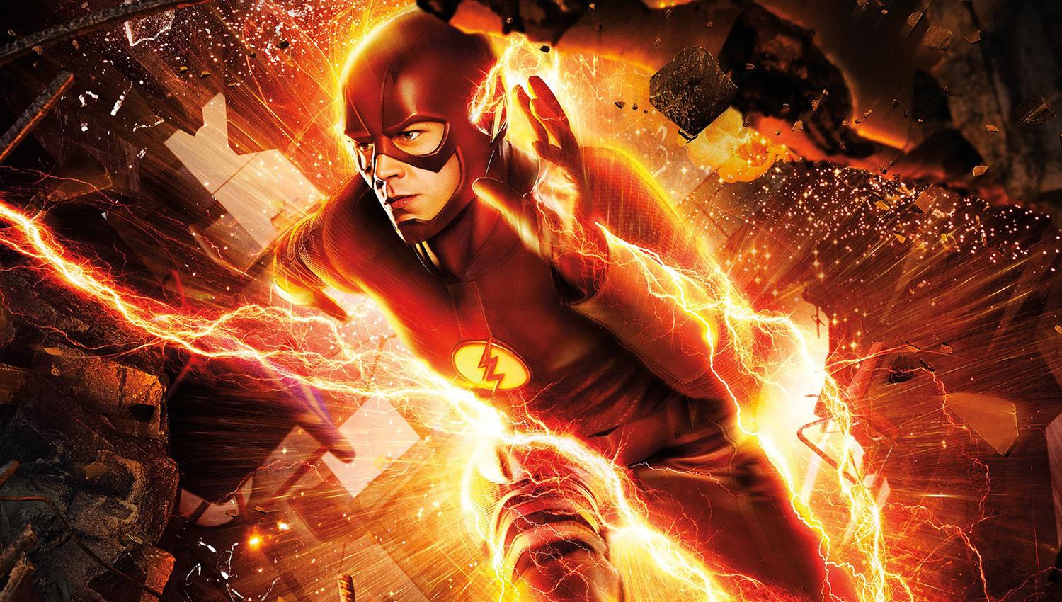 The Flash 7: Il Filmato Inedito registrato prima del Lockdown