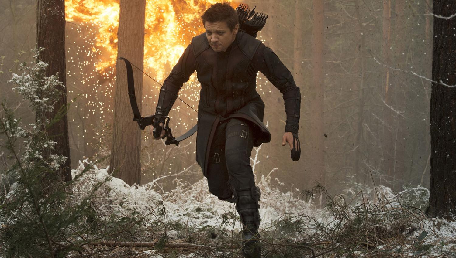 Hawkeye: le nuove Foto dal Set svelano alcuni nuovi Dettagli