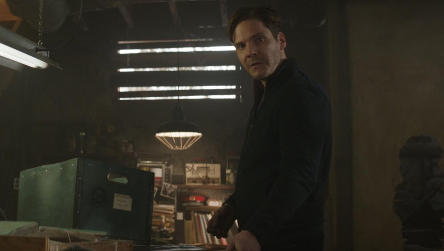 The Falcon and The Winter Soldier: Barone Zemo dopo Civil War