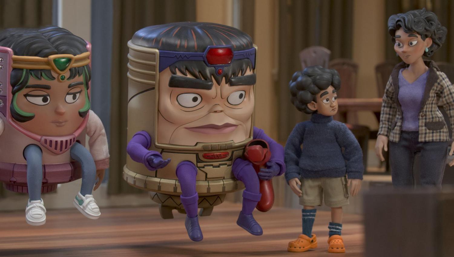 MODOK: Rivelati i Titoli degli Episodi della Serie TV della Marvel