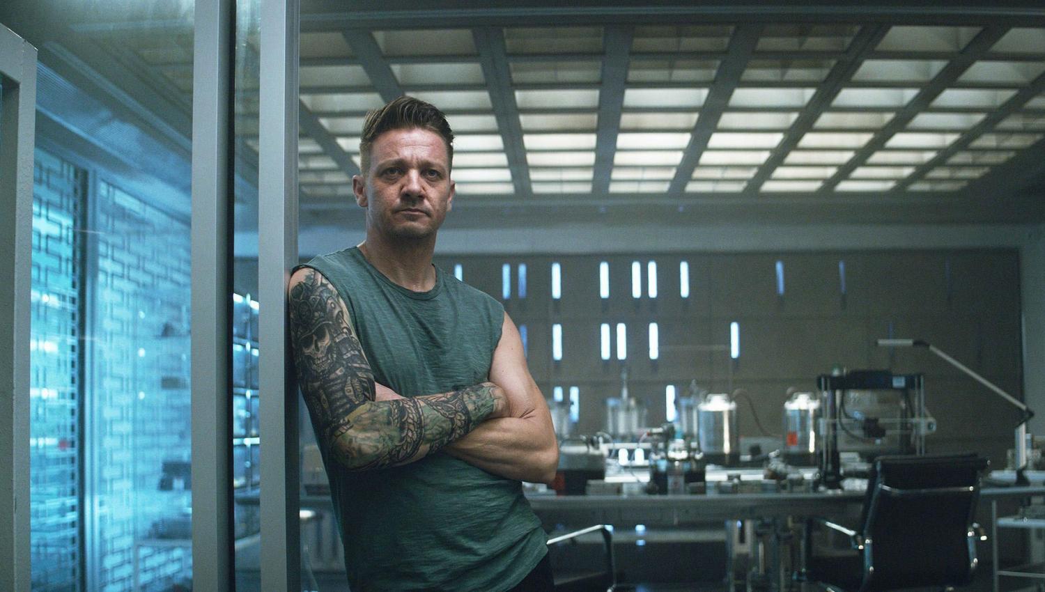 Hawkeye: Svelato il poster Natalizio della Serie TV Marvel