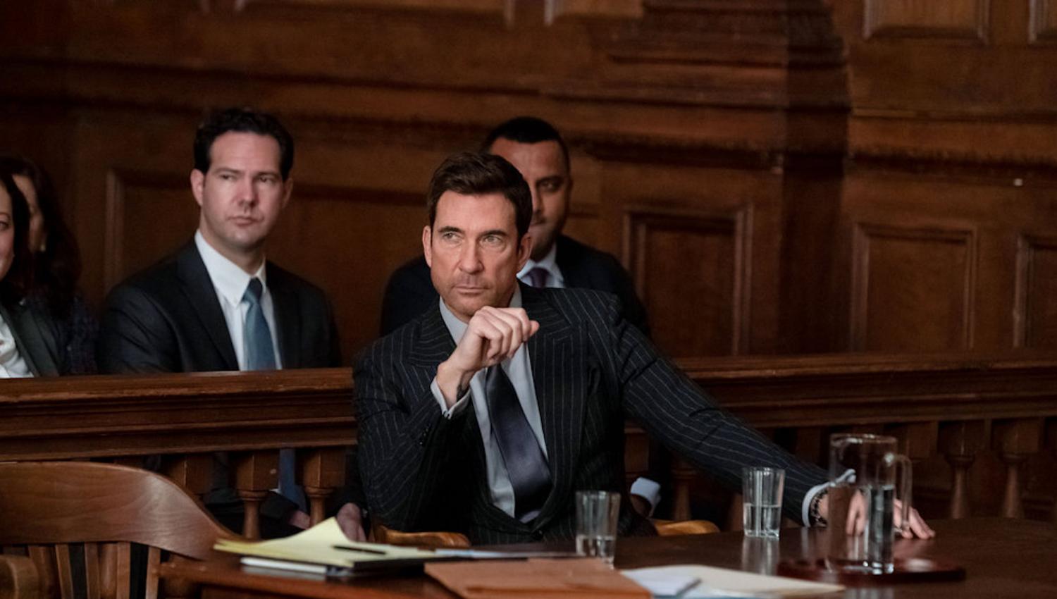 FBI: Most Wanted 3 - Dylan McDermott rimpiazzerà Julian McMahon