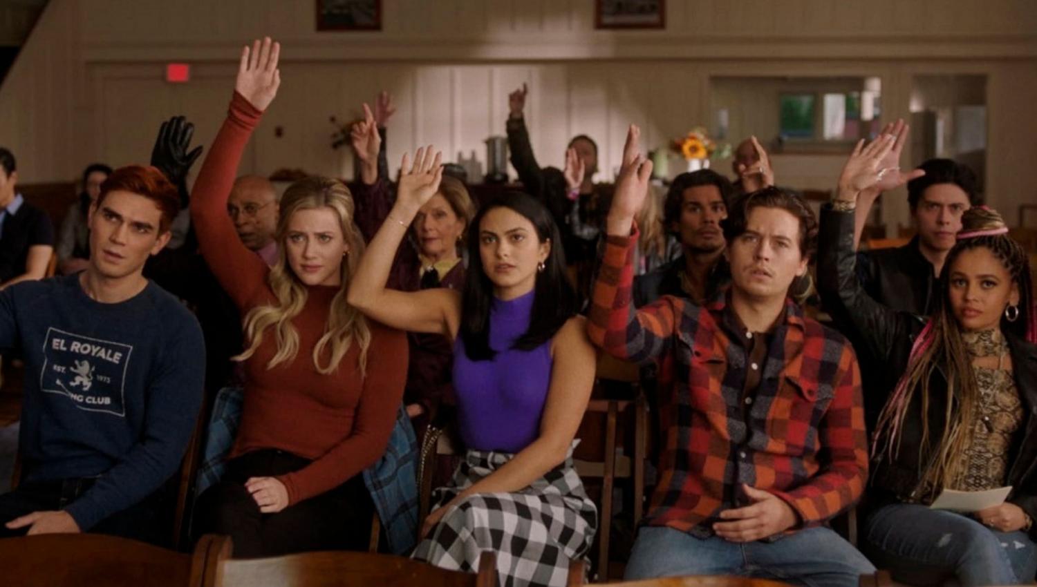 Riverdale 6x08: Rilasciate le Prime Immagini del nuovo Episodio