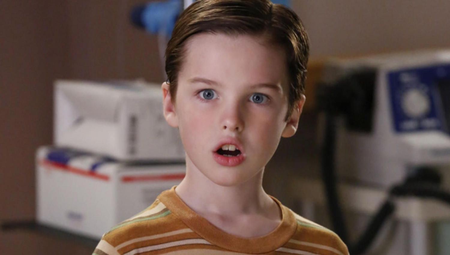 Young Sheldon: Iain Armitage sull’Importante Ruolo di Jim Parsons
