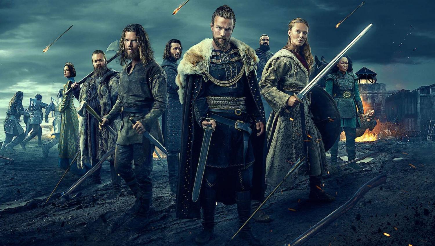Vikings: Valhalla 2 - Rilasciato il Trailer Ufficiale della Stagione