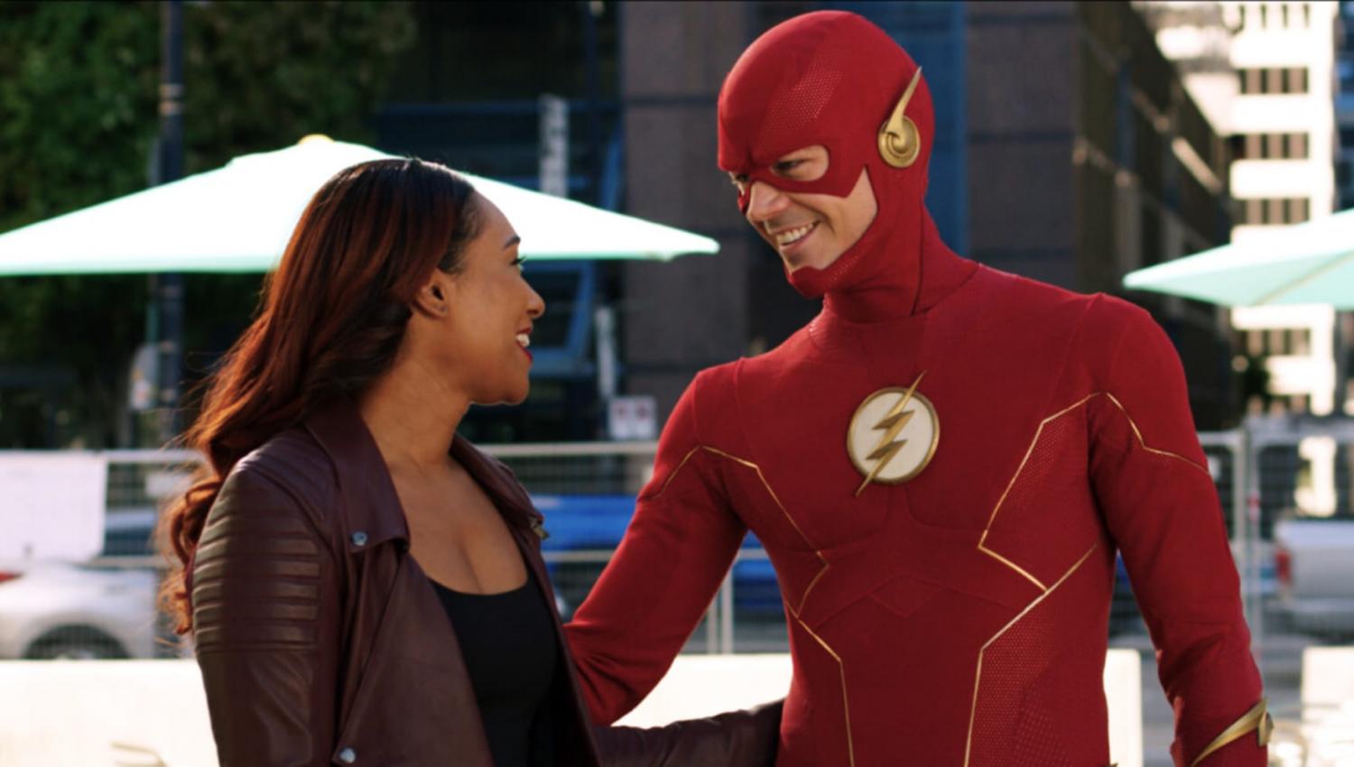 The Flash 9x03: rilasciato il Promo dell'Episodio "Rogue of War"