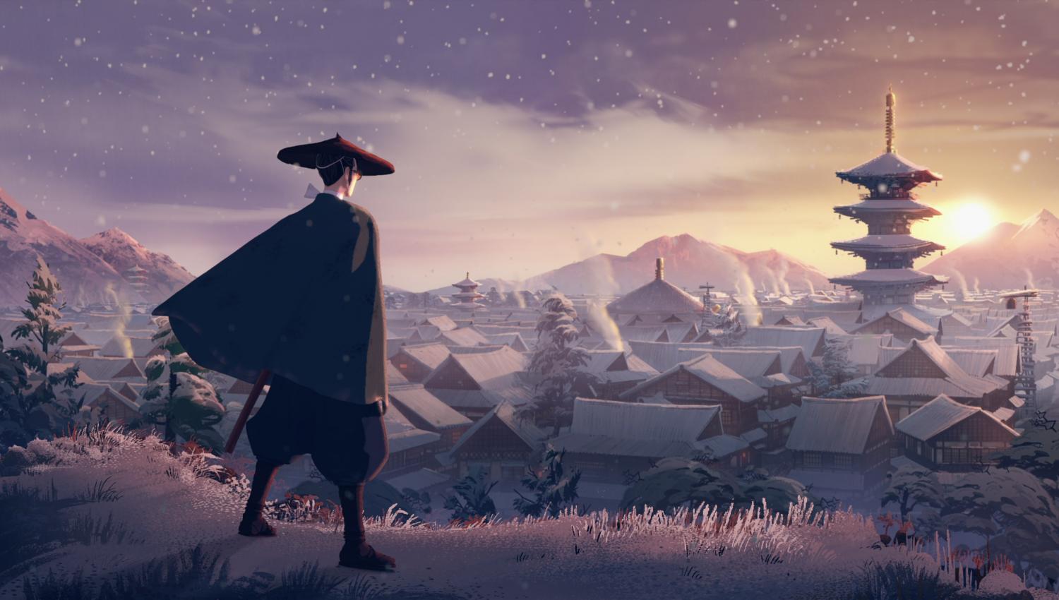 Blue Eye Samurai 2 ci sarà! Netflix Rinnova la Serie Animata